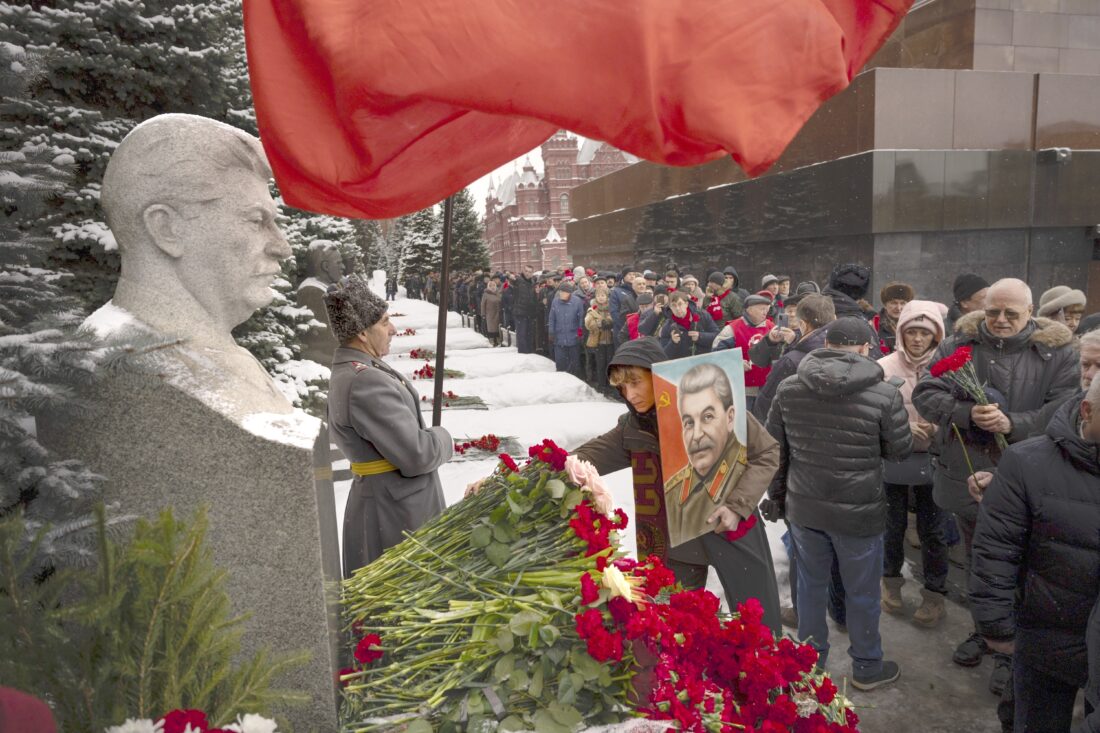 Russian history weaponized by Kremlin | News, Sports, Jobs - Altoona Mirror